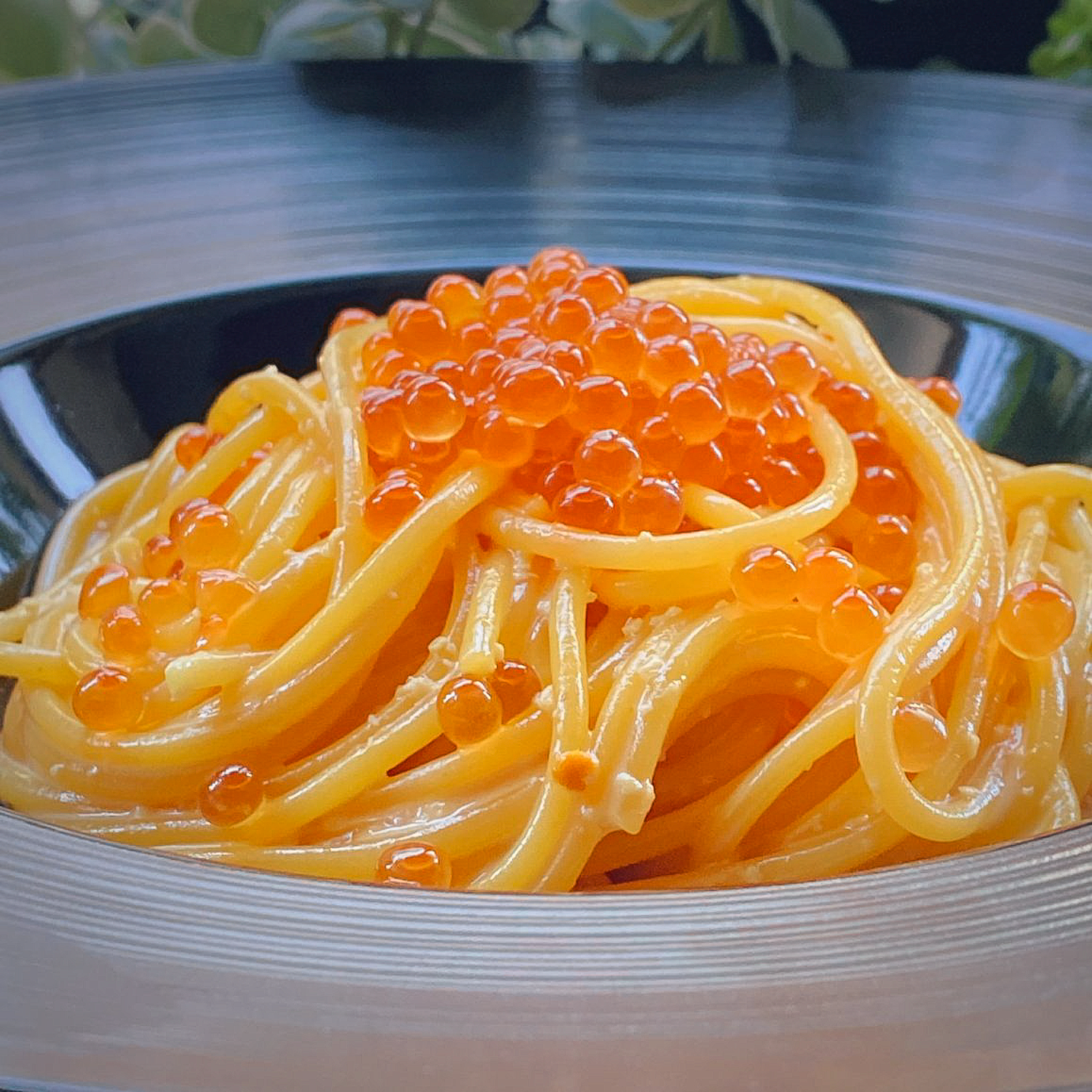 うにといくらのクリームパスタ | #ロリ子さんちのごはん ― Lolico's Kitchen